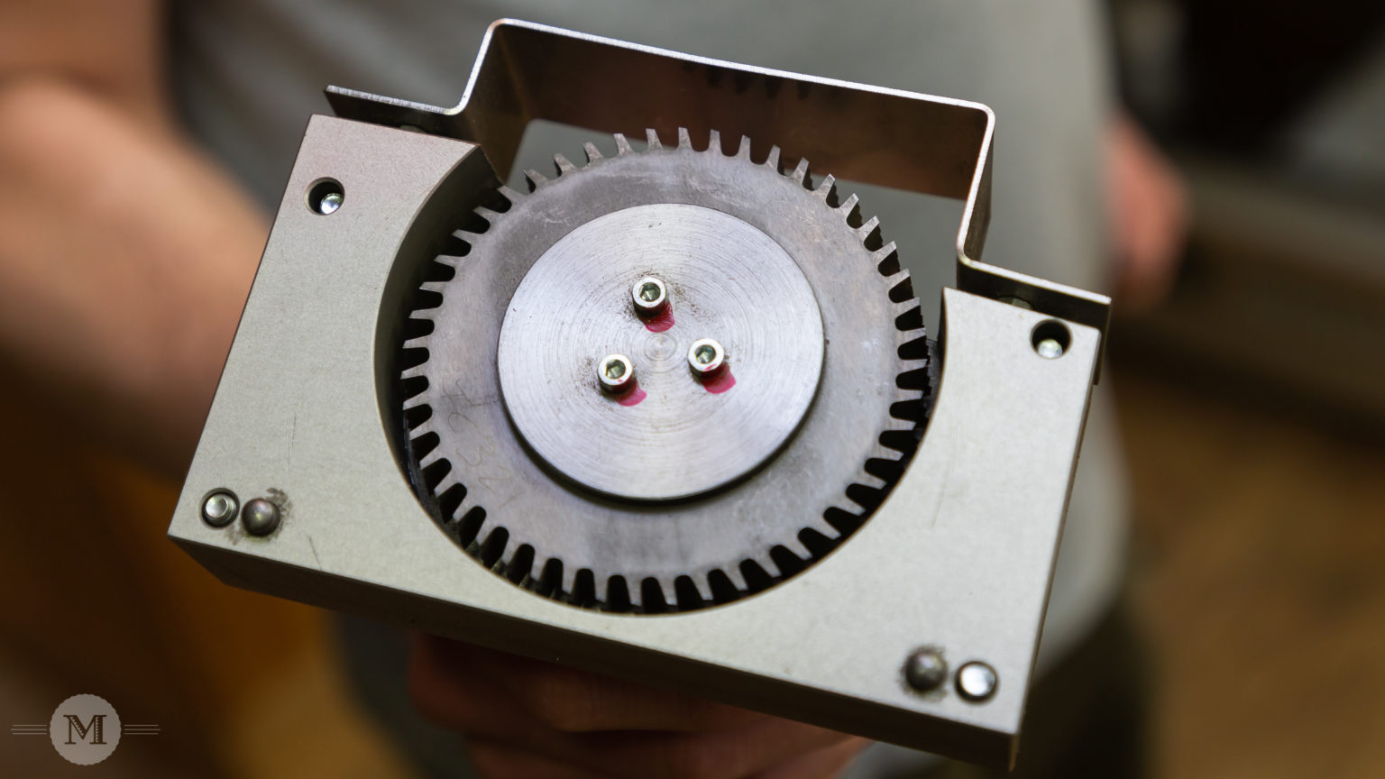 Repair Spotlight – PLEK Machine – Cutter head Calibration | Mass Resonator