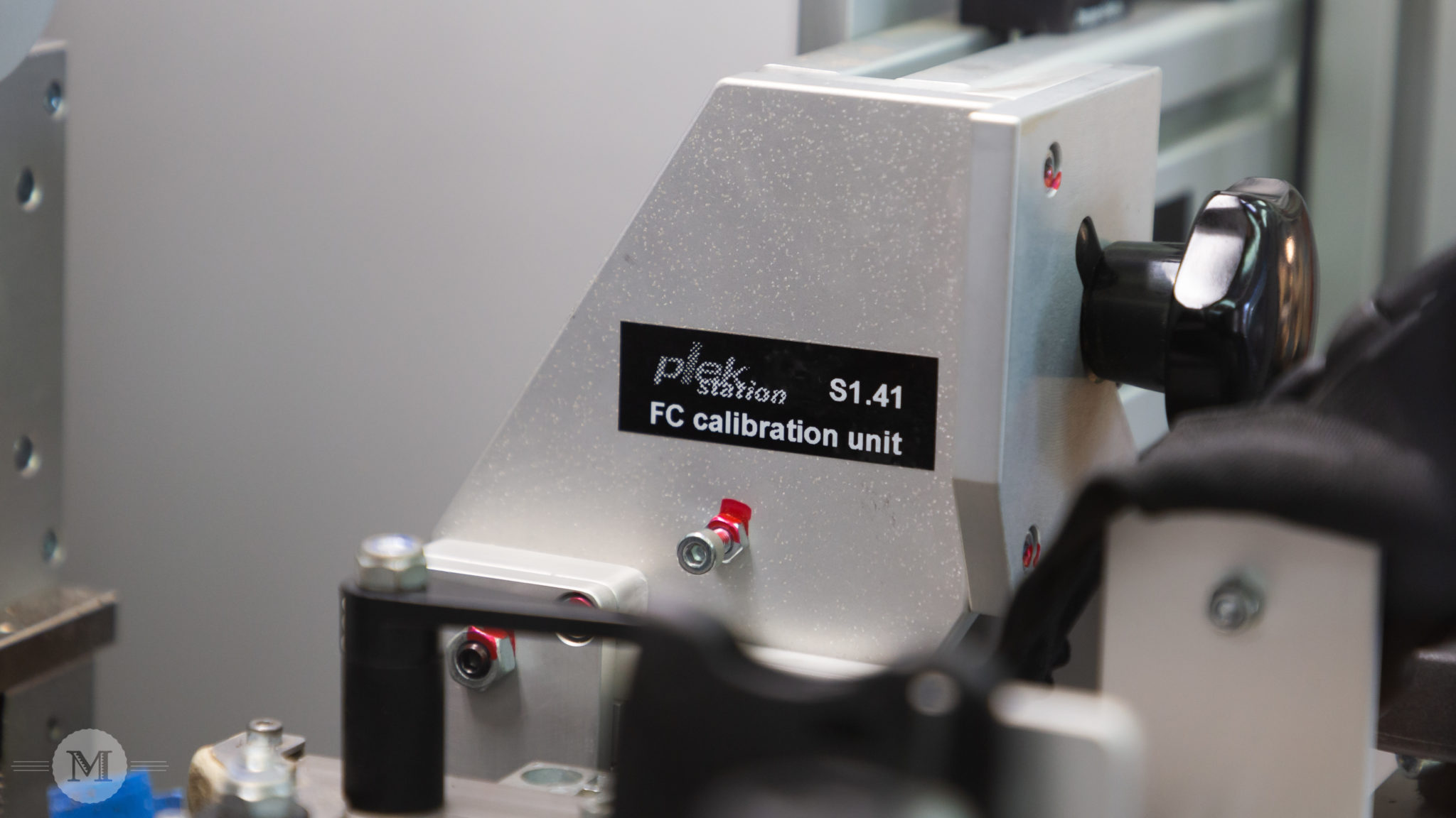 Repair Spotlight – PLEK Machine – Cutter head Calibration | Mass Resonator
