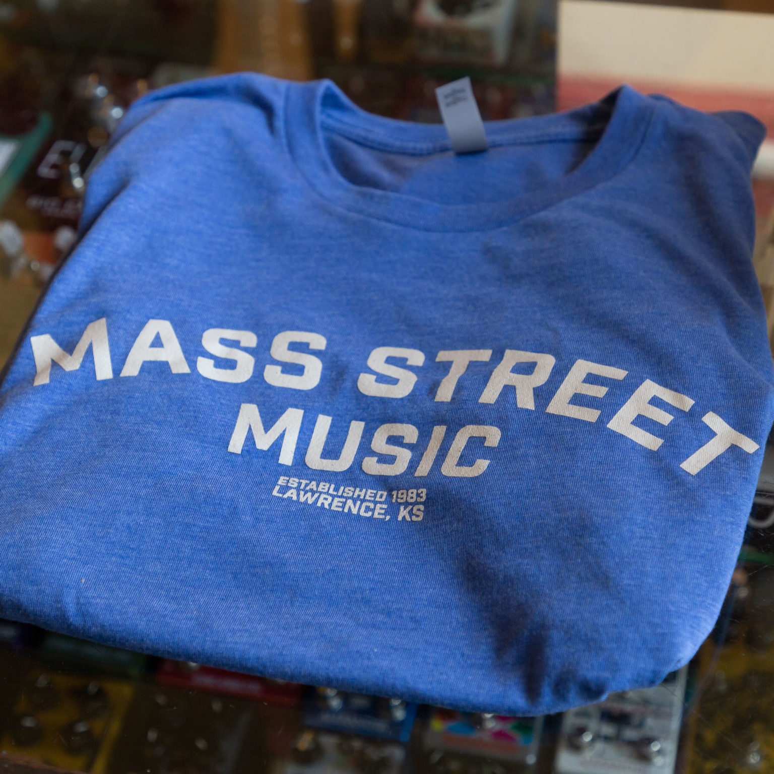 MSM Merch | Mass Resonator