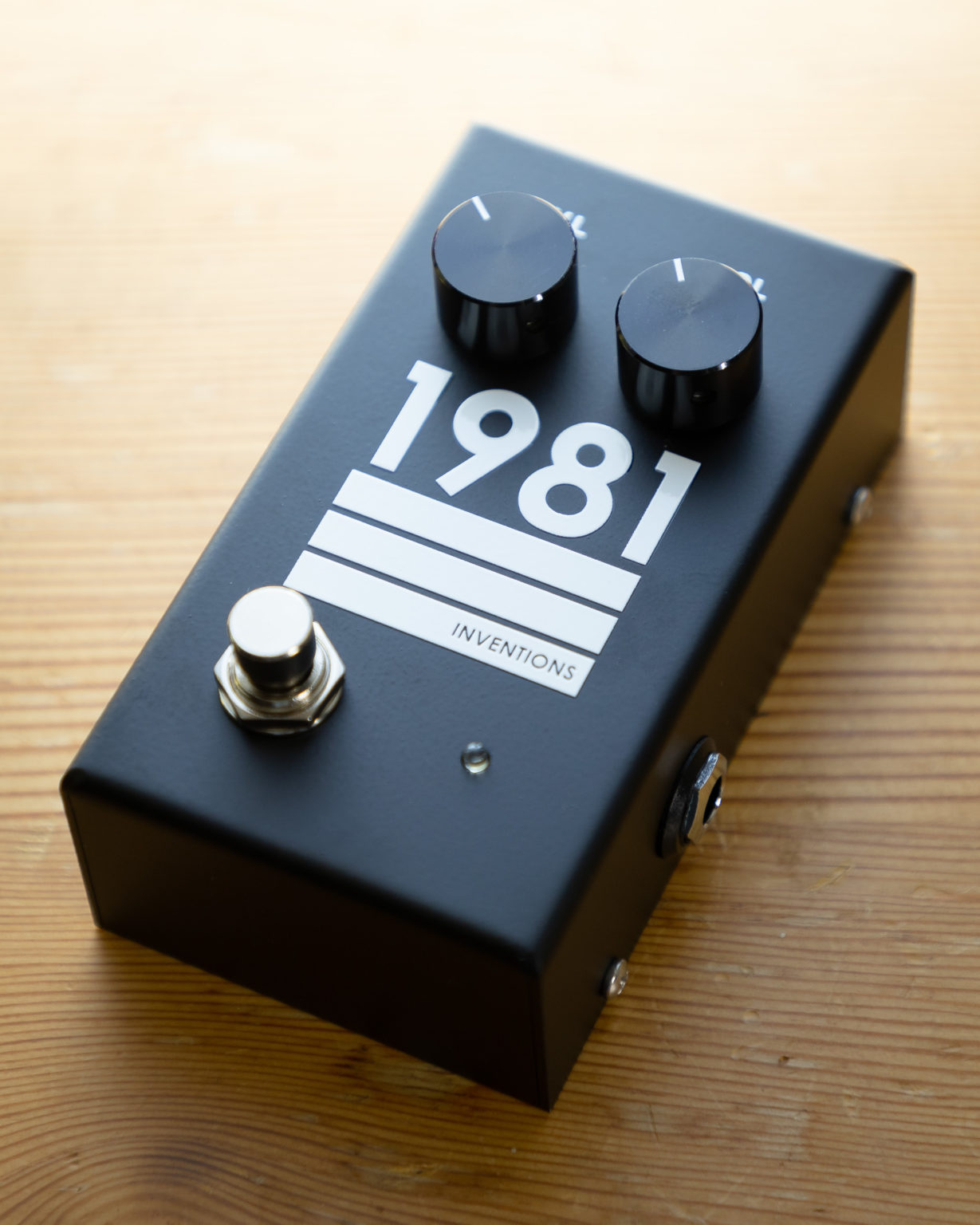 New Release – the LVL from 1981 Inventions | Mass Resonator